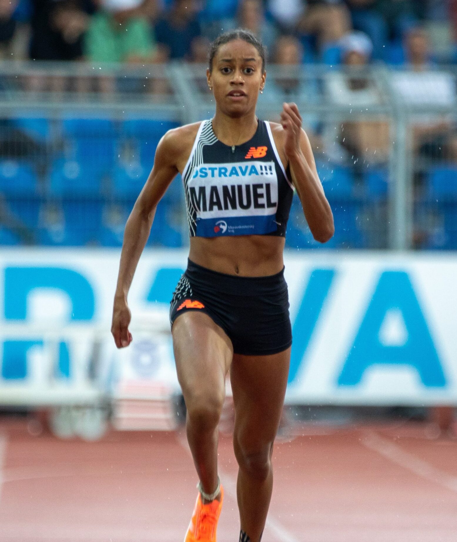 Lurdes Gloria Manuel - Top athletics